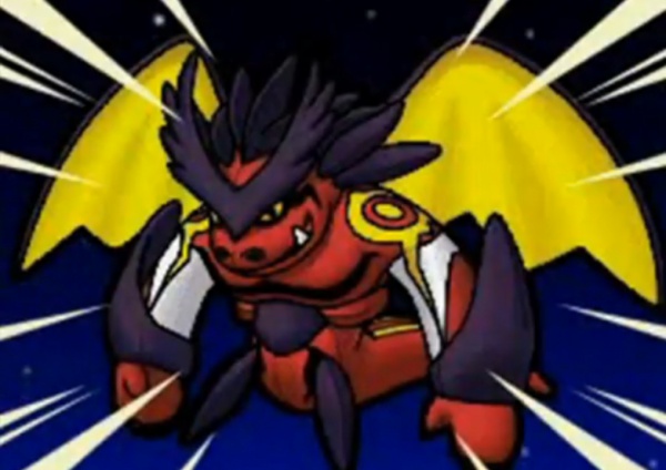 Mashtooth - Starfy Wiki, the encyclopedia about The Legendary Starfy series