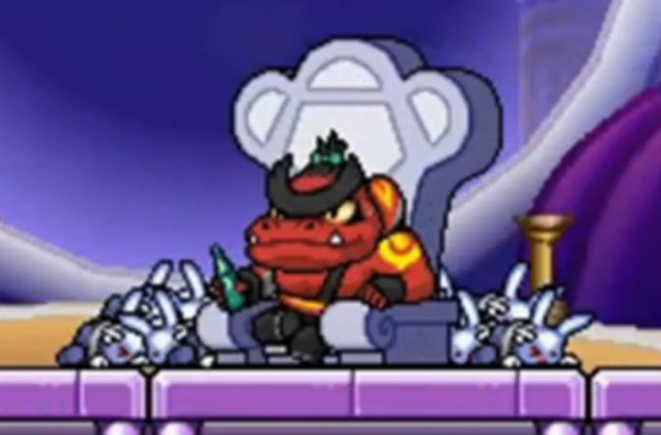 Mashtooth - Starfy Wiki, the encyclopedia about The Legendary Starfy series